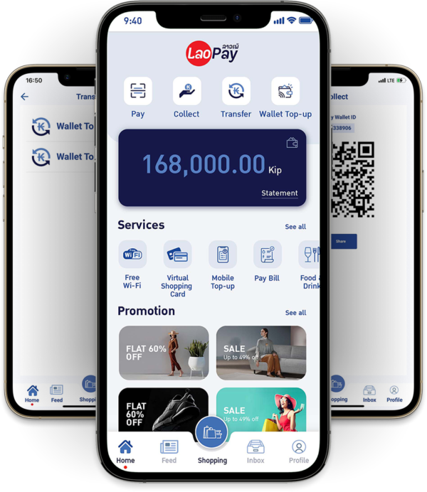 Project | Ready to Connect